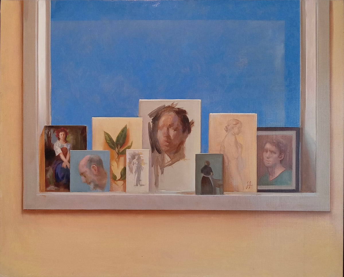 Lineage – LeQuire Gallery