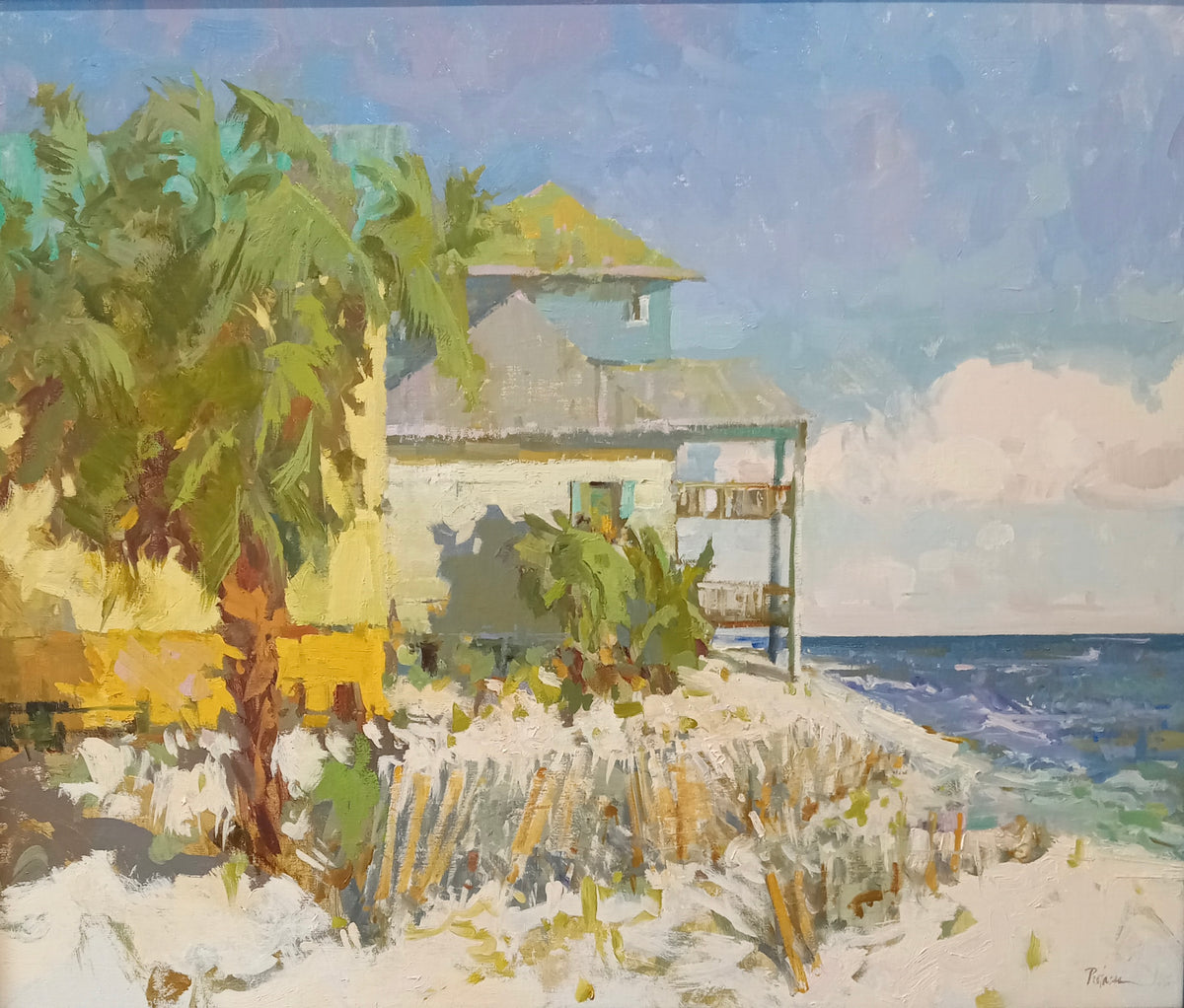 Beach Life – LeQuire Gallery