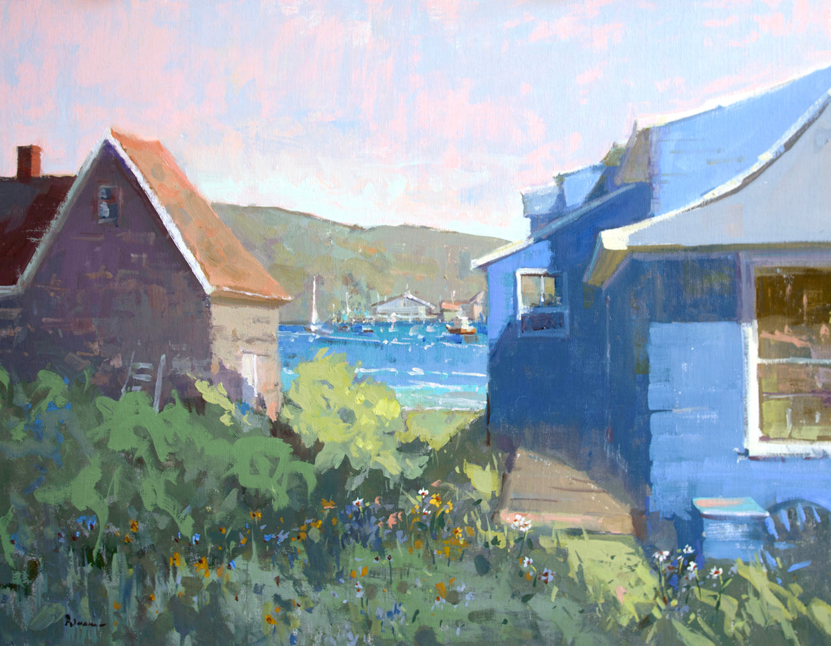 Cape Cottages – LeQuire Gallery