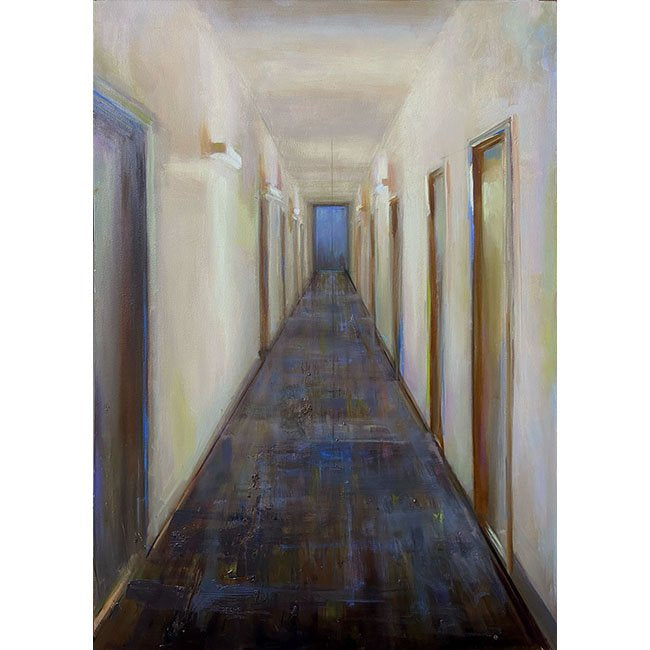 Ballard Hallway – LeQuire Gallery